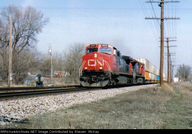 CN 2625
